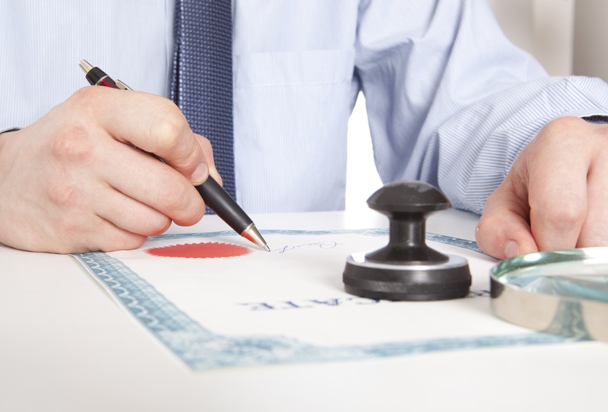 Traduções oficiais / certificadas / juramentadas | Alphatrad